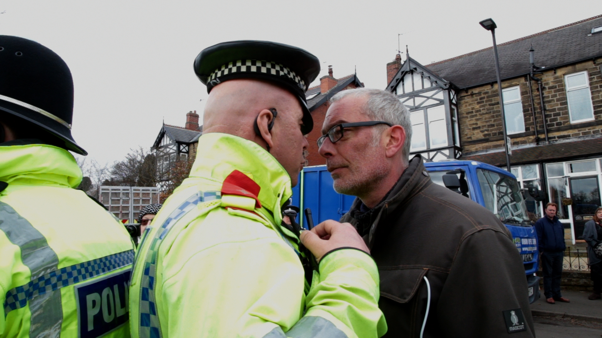 The Felling documentary: How a community fought to save their street trees