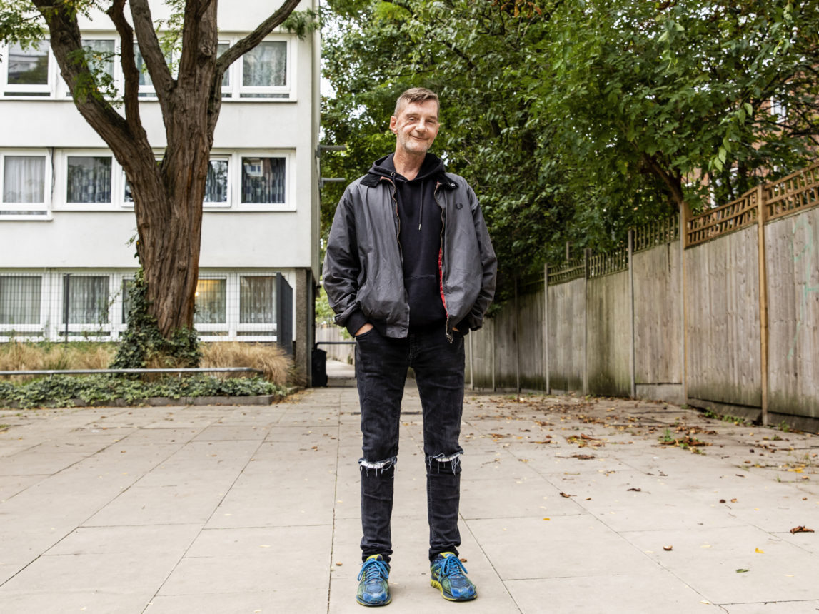 Jamie's Story - Big Issue