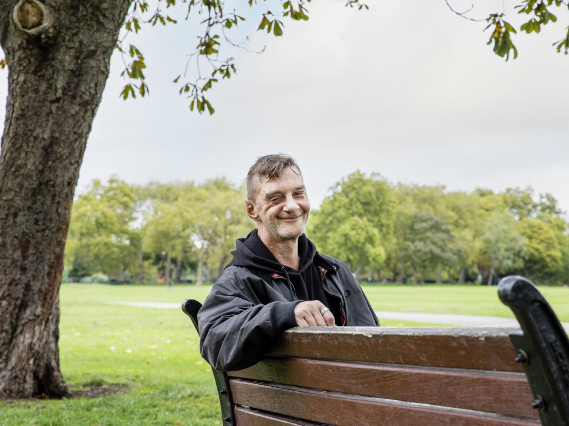 Jamie's Story - Big Issue