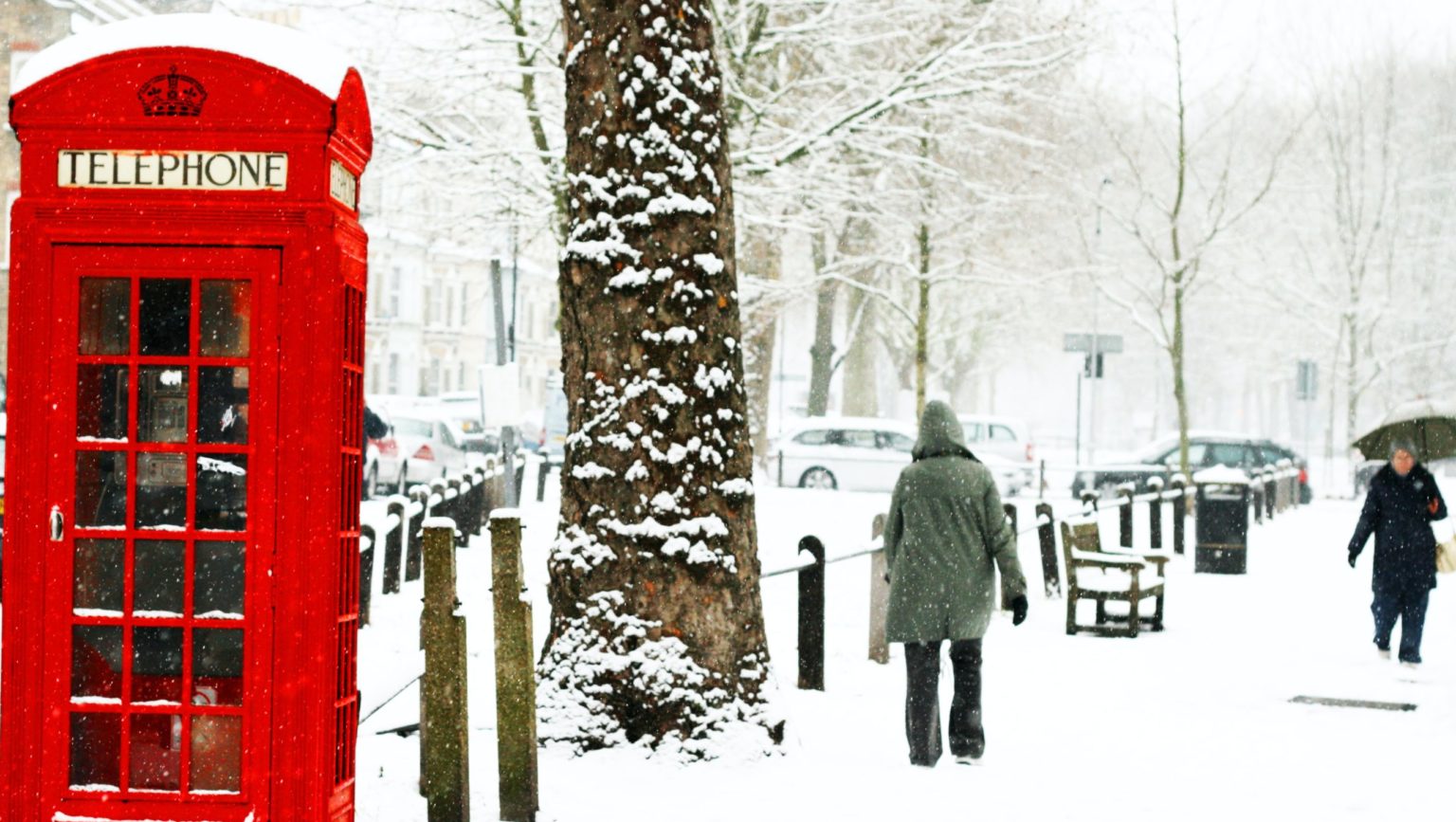 Cold weather help: A useful list of support available as temperatures ...