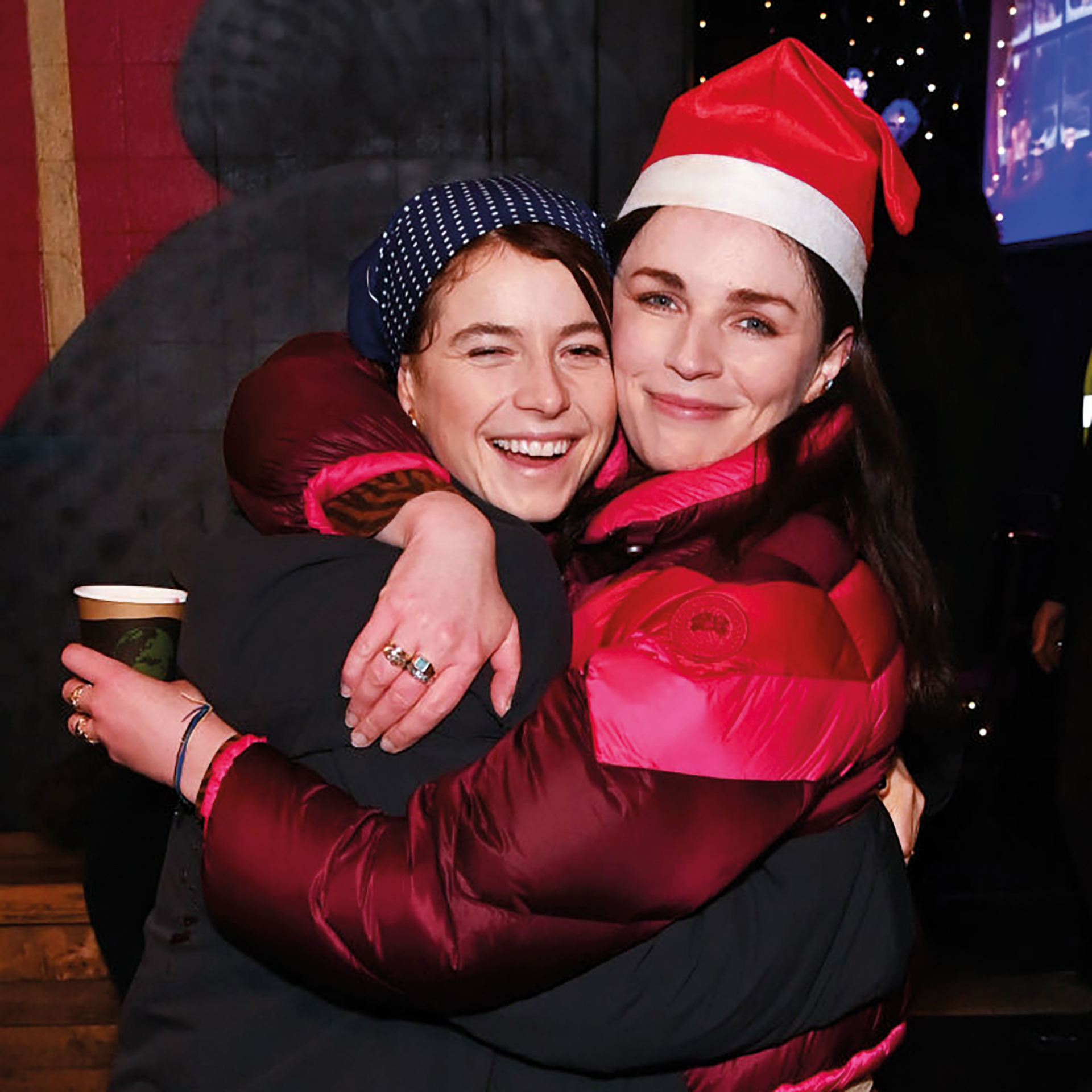 Aisling Bea: 'I am a born protester, an up-in-arms person' - Big Issue