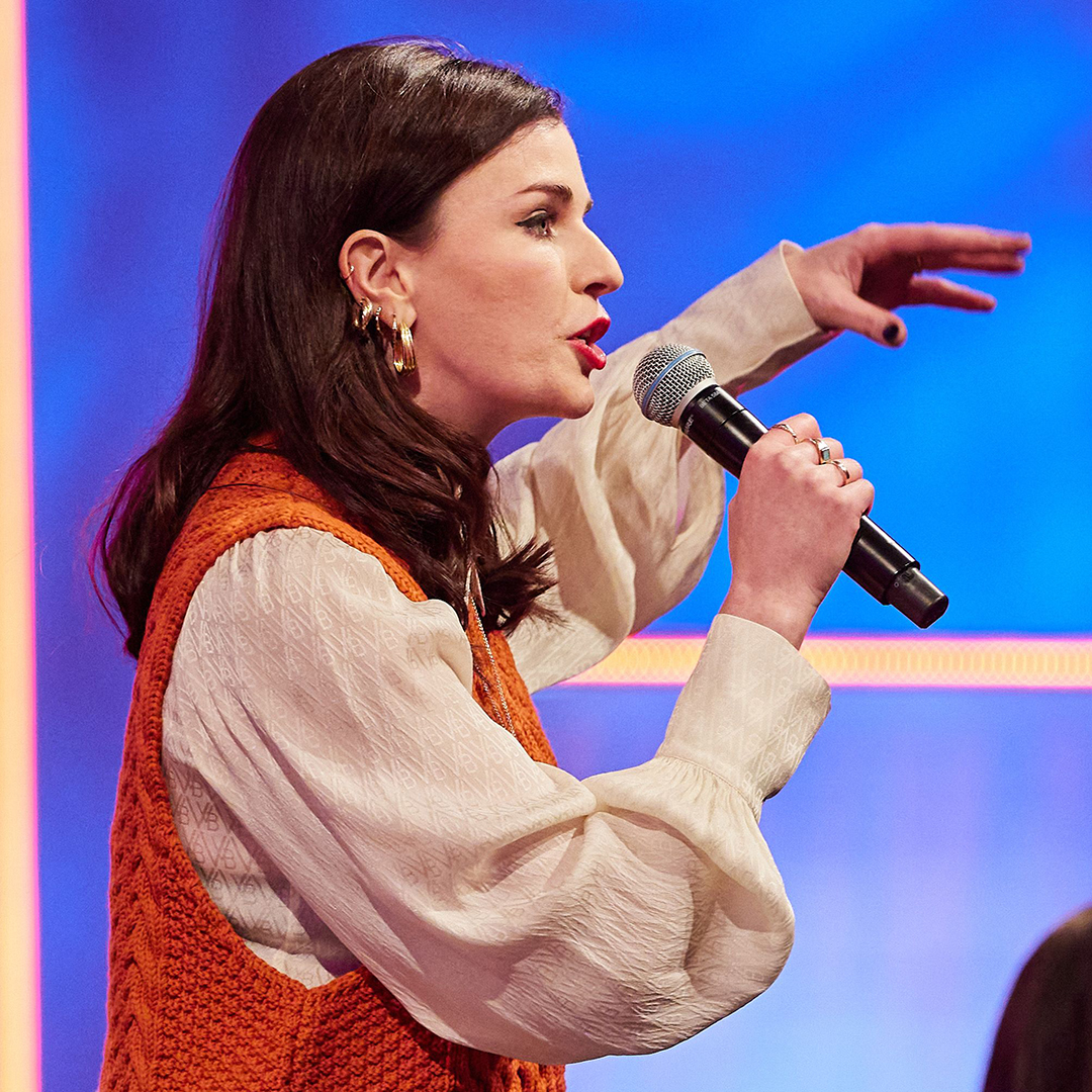 Aisling Bea: 'I am a born protester, an up-in-arms person' - Big Issue