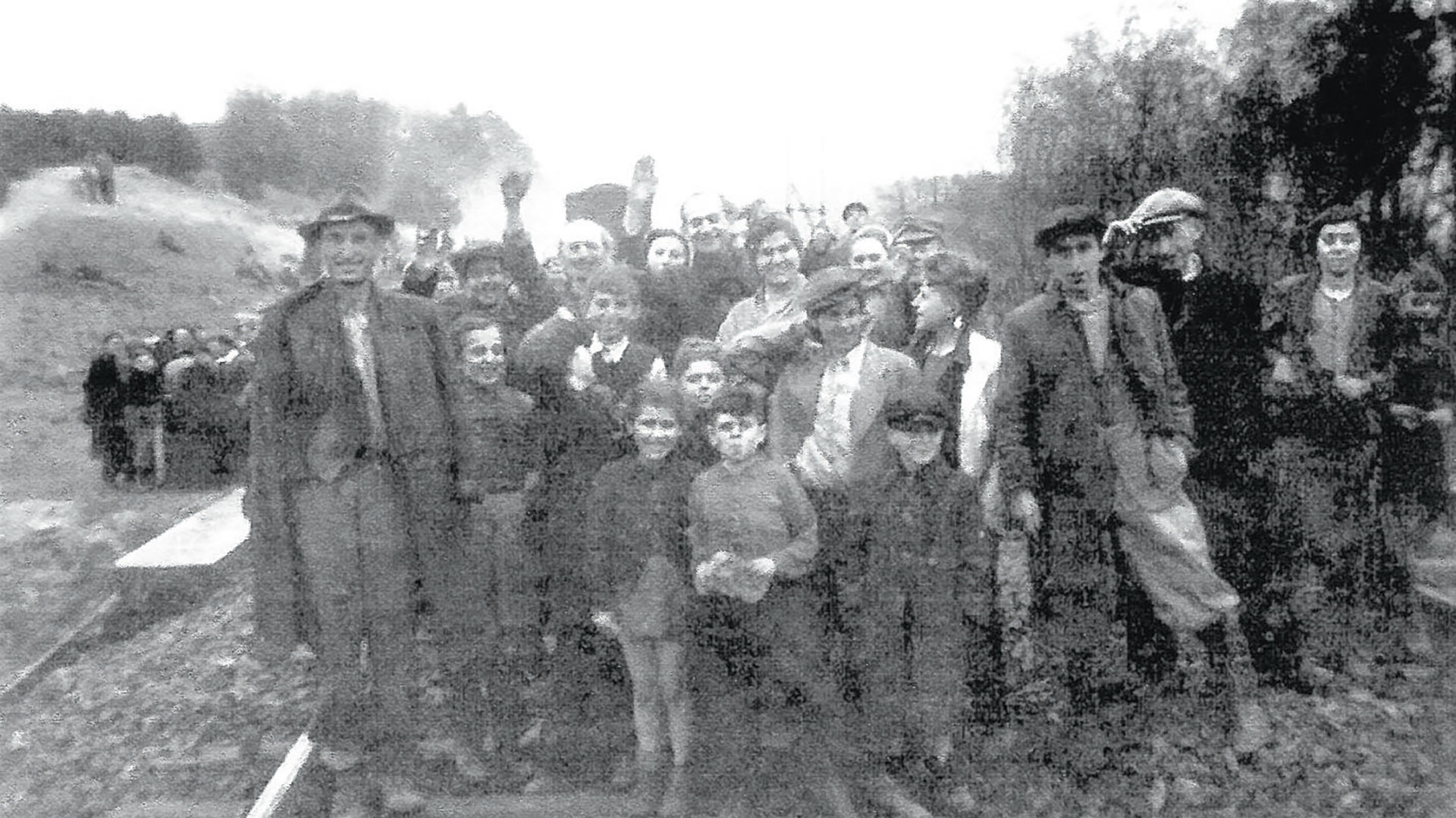 Holocaust Memorial Day: 'In a few years’ time, no survivors will be ...