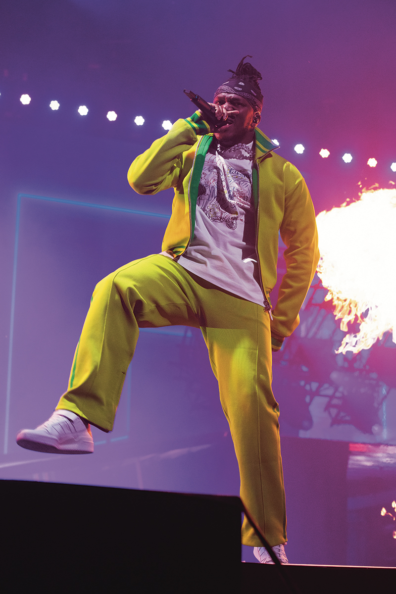 KSI: 'I just had a dream, self-belief and a huge work ethic' - Big Issue