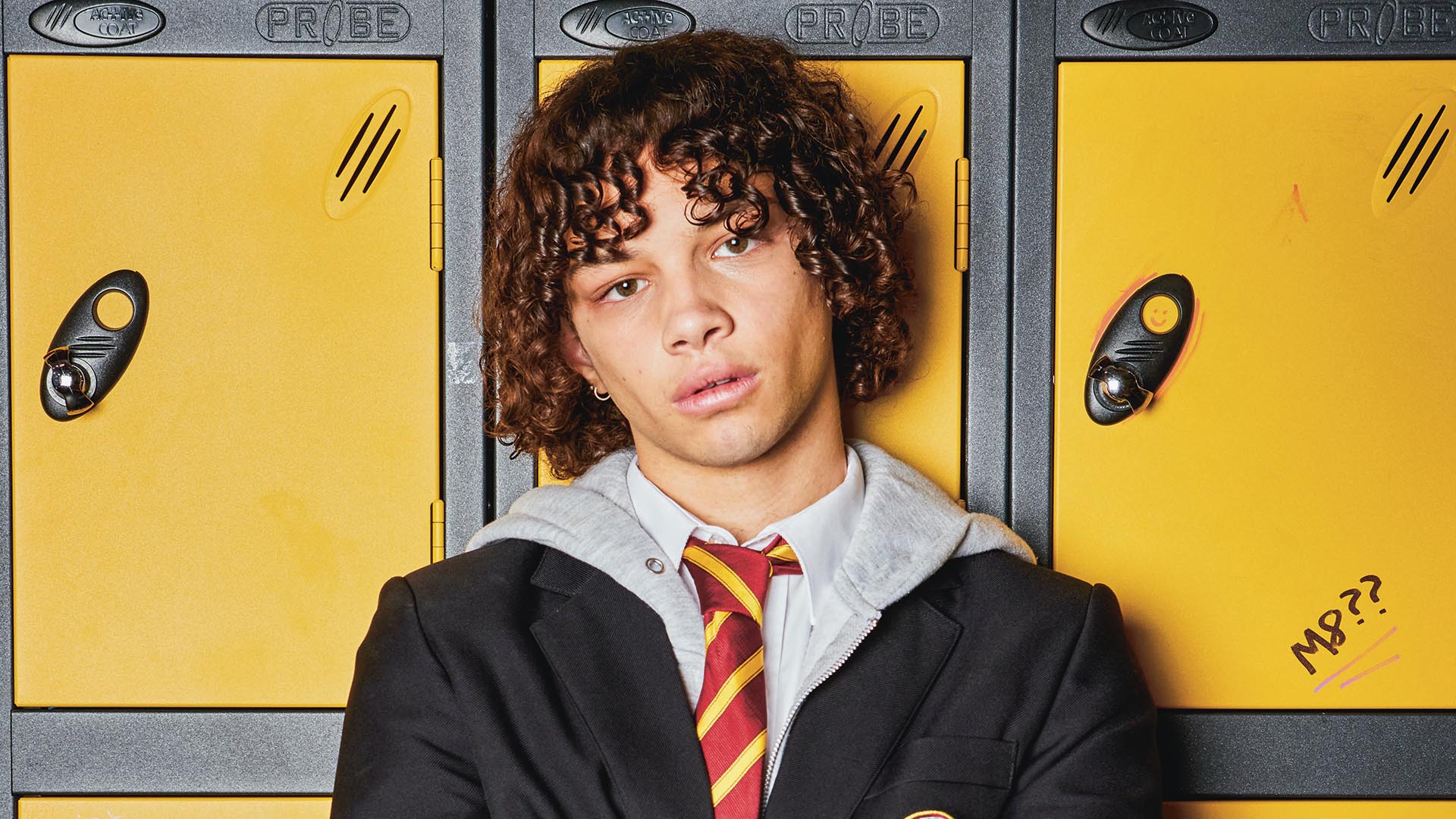Waterloo Road: Danny's story shines a light on youth homelessness - Big ...