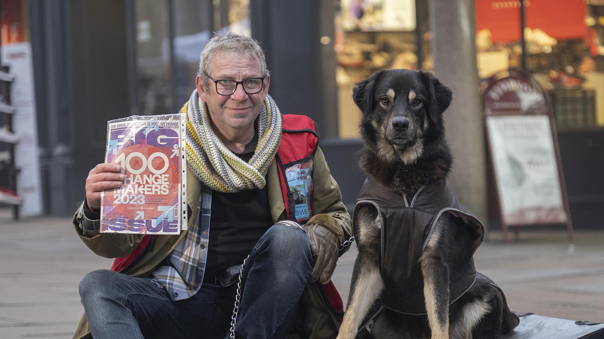 More people are getting a hand up from Big Issue as the cost-of-living ...