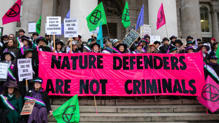 No, Extinction Rebellion are not 'storming' Windsor Castle - Big Issue