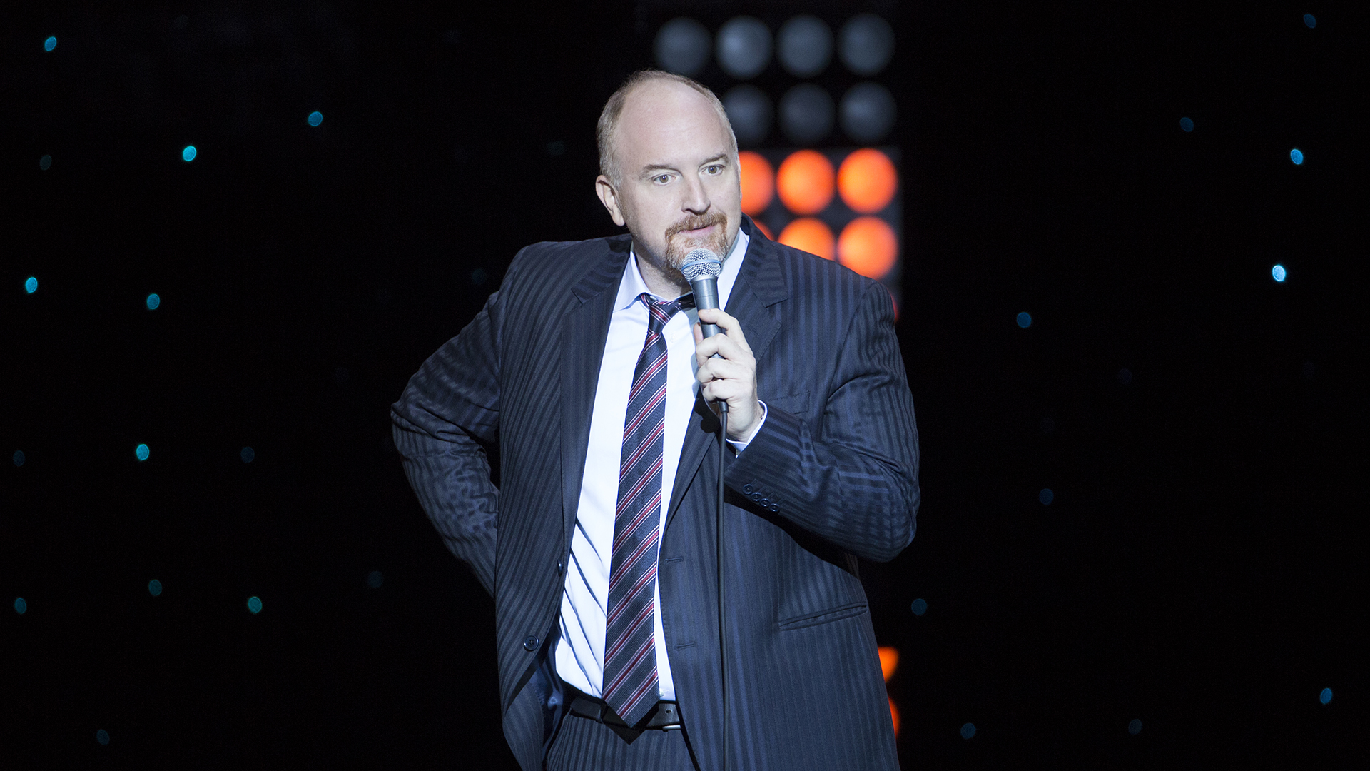 Louis CK’s sold-out show at Madison Square Garden proves there’s no ...
