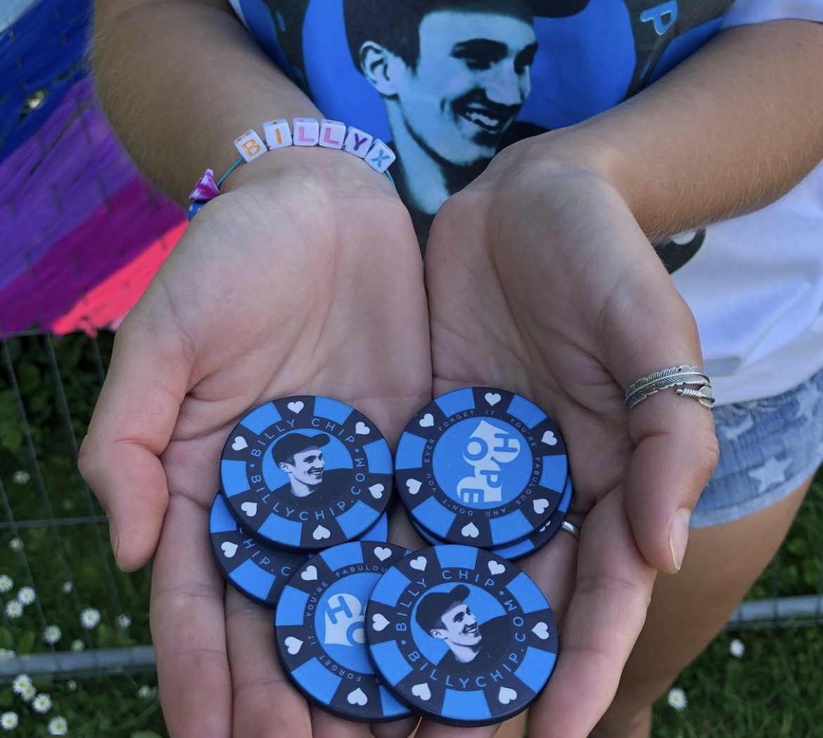 The inspiring story of the Greggs ‘Billy Chip’ helping homeless people