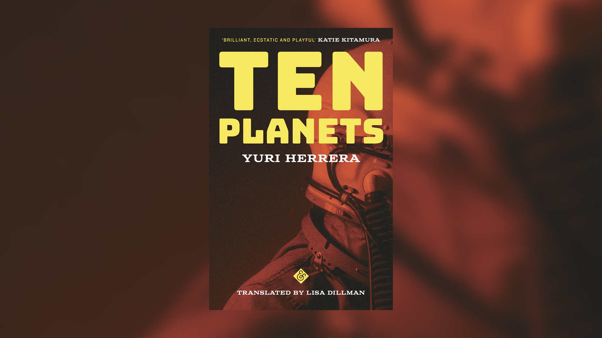 Ten Planets review: A short story collection that slinks between genres - Big Issue