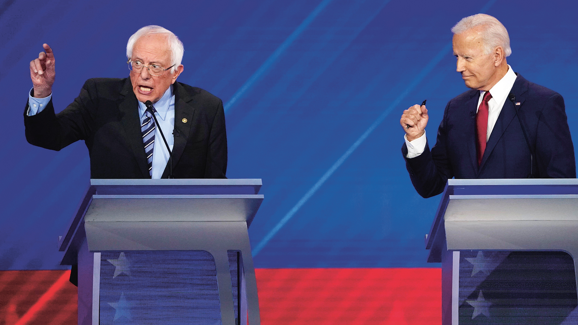 Bernie Sanders interview: How capitalism ate democracy - Big Issue