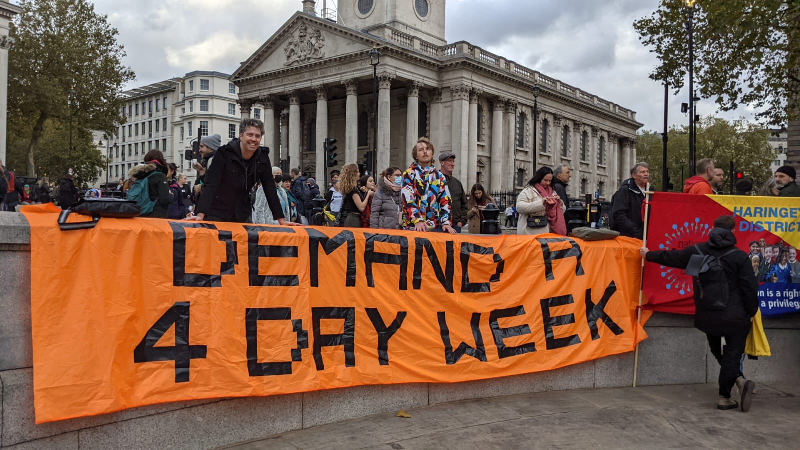 New four-day working week trial boasts 100% success rate - Big Issue