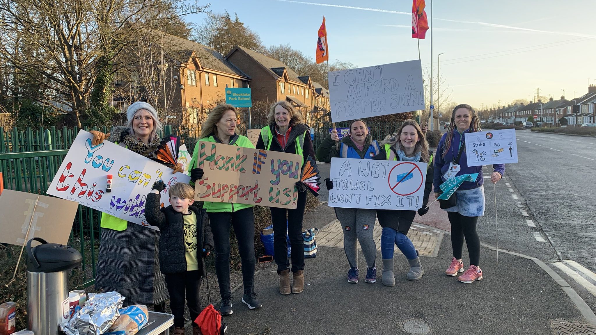 March 15 strike: Who is on strike this Wednesday? - Big Issue