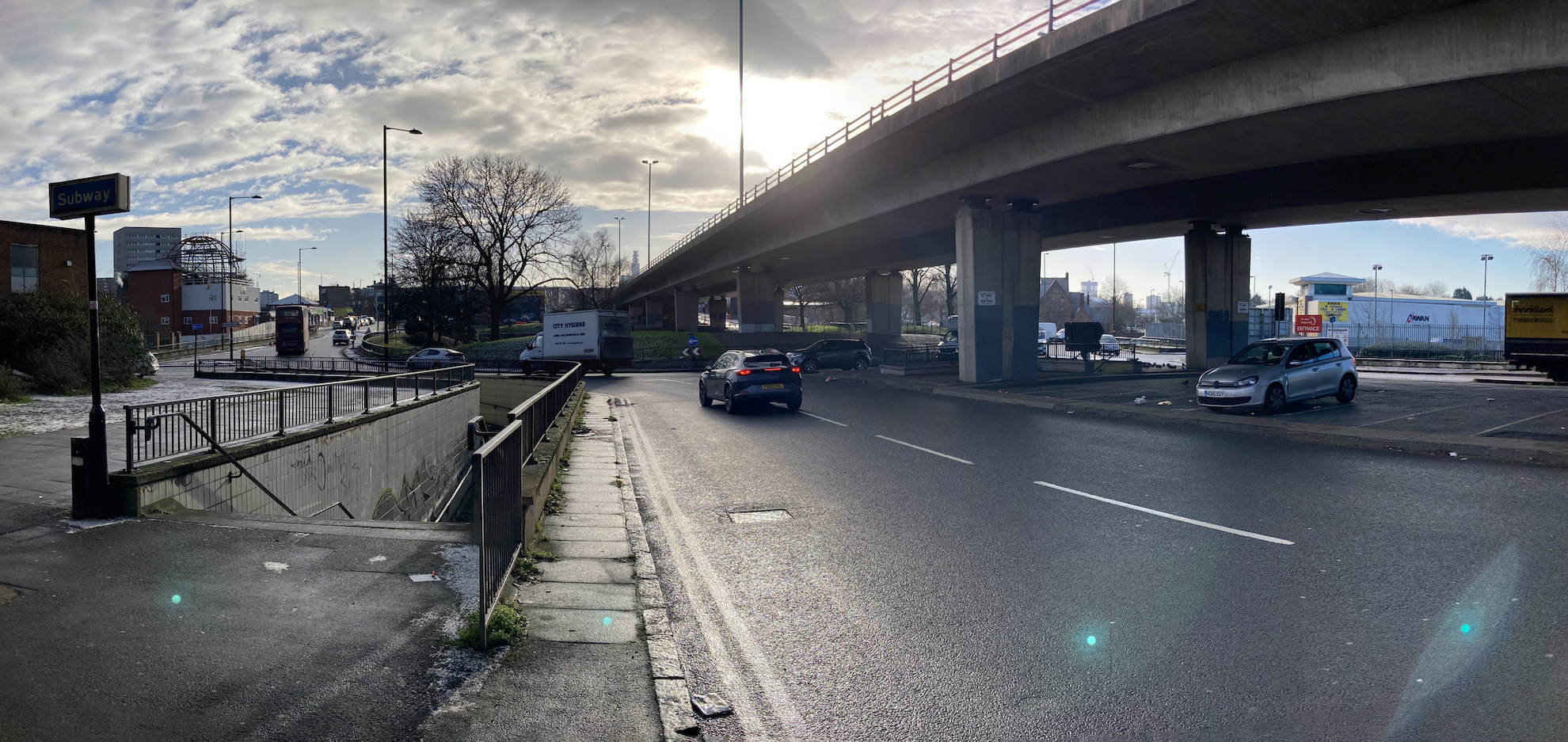 What would a city without cars look like? - Big Issue