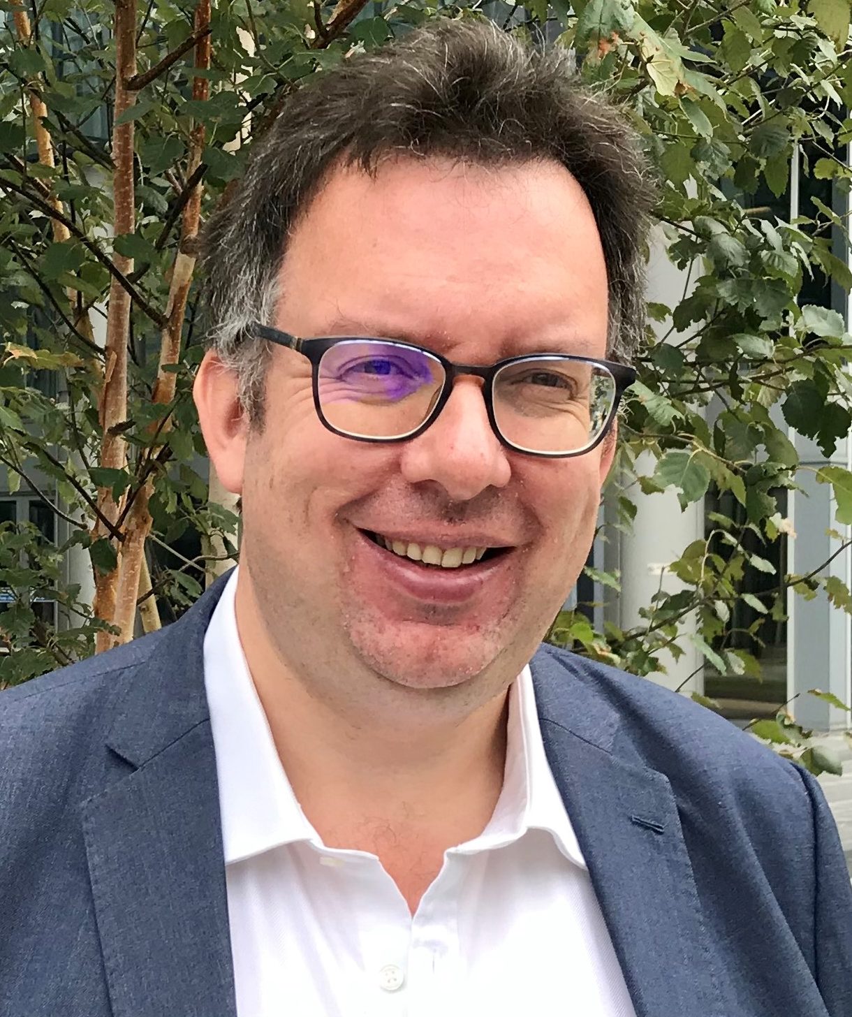 Meet the man trying to improve Britain's social housing - Big Issue