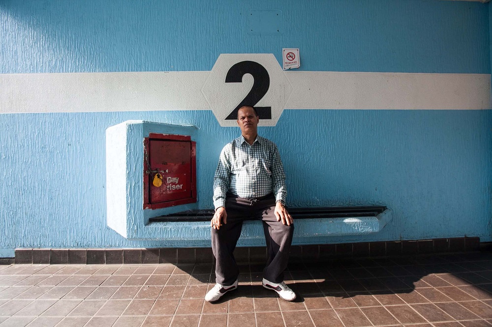 Robin Hood Gardens: Exhibition tells story of brutalist estate - Big Issue