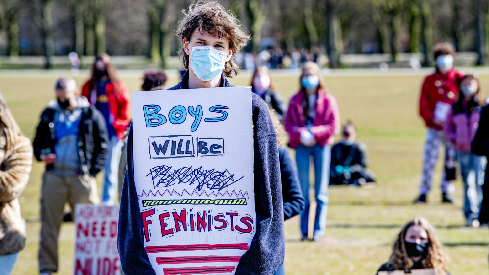 If you say 'not all men': How all men can end violence against women