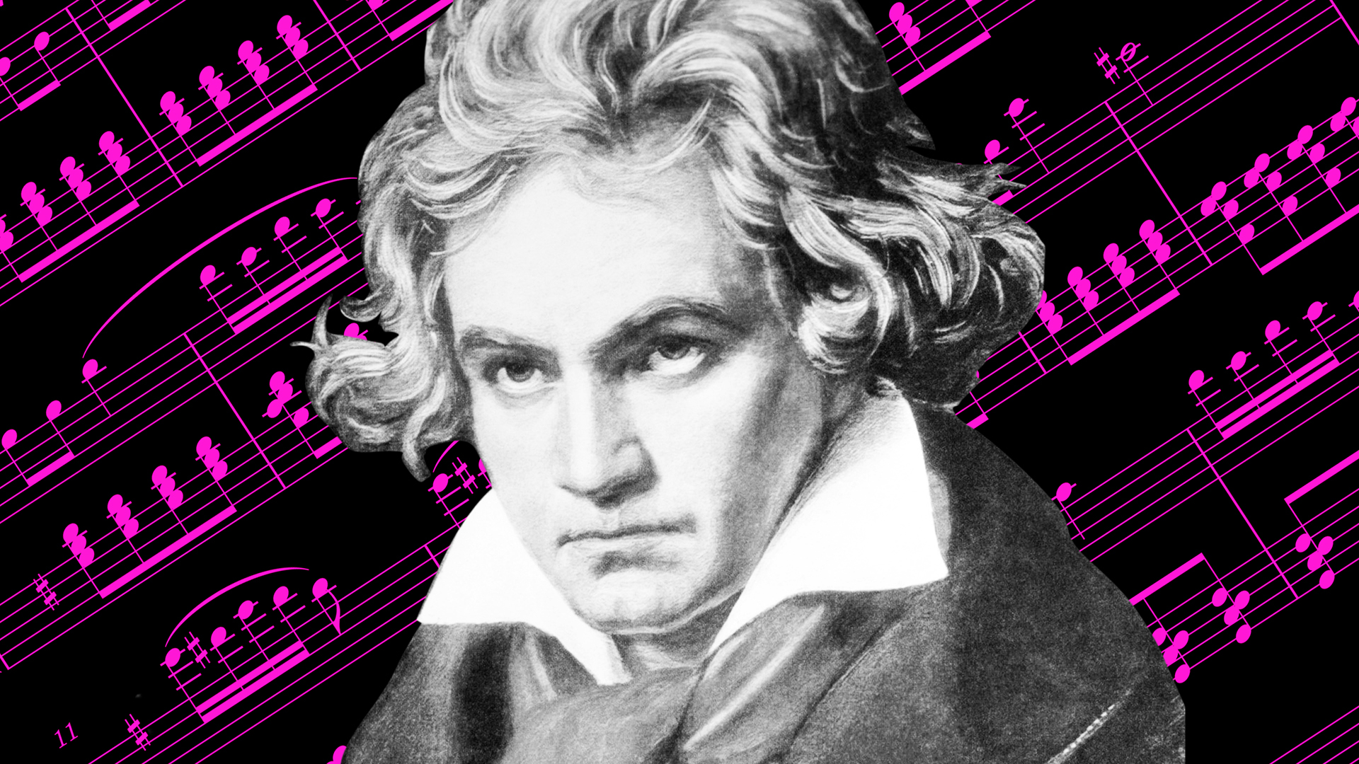 Behind the wild man of Vienna: Who was the real Beethoven? - Big Issue