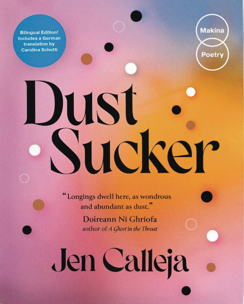 Dust Sucker review: Jen Calleja weaves resonant strands together - Big ...