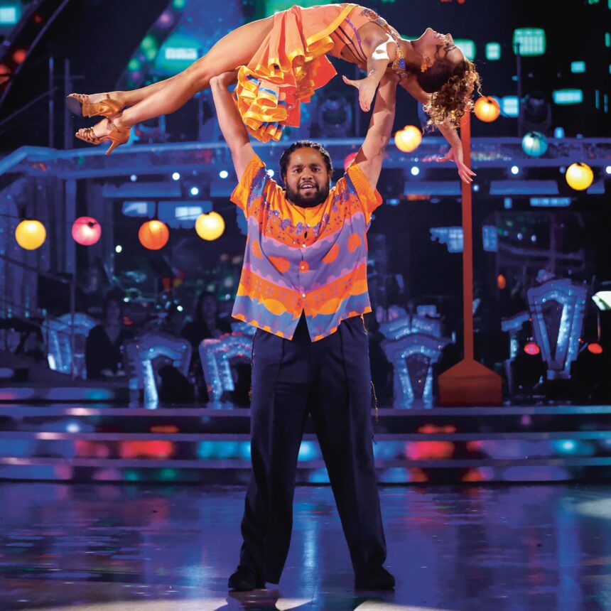 From living in his car to winning Strictly – Hamza Yassin risked ...