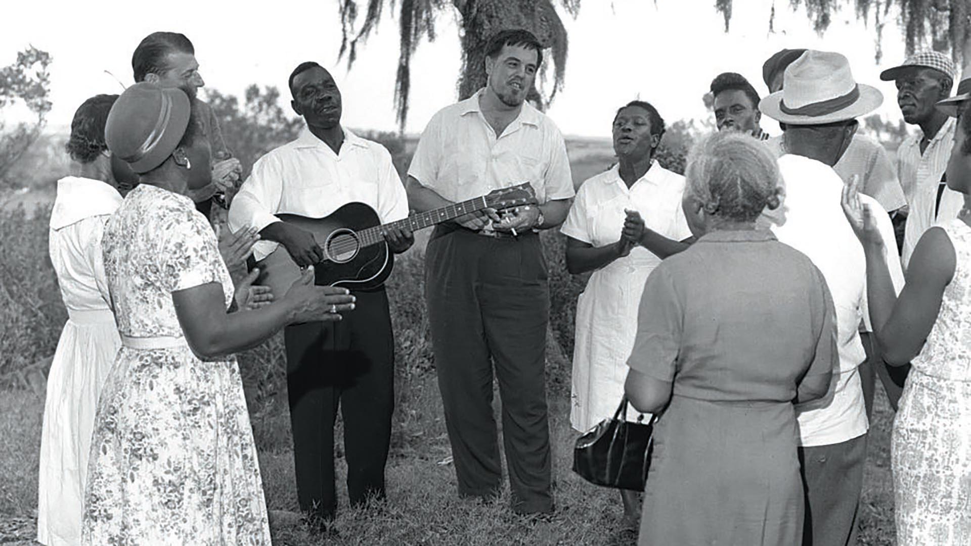 Alan Lomax created a 'global jukebox' for us all - Big Issue