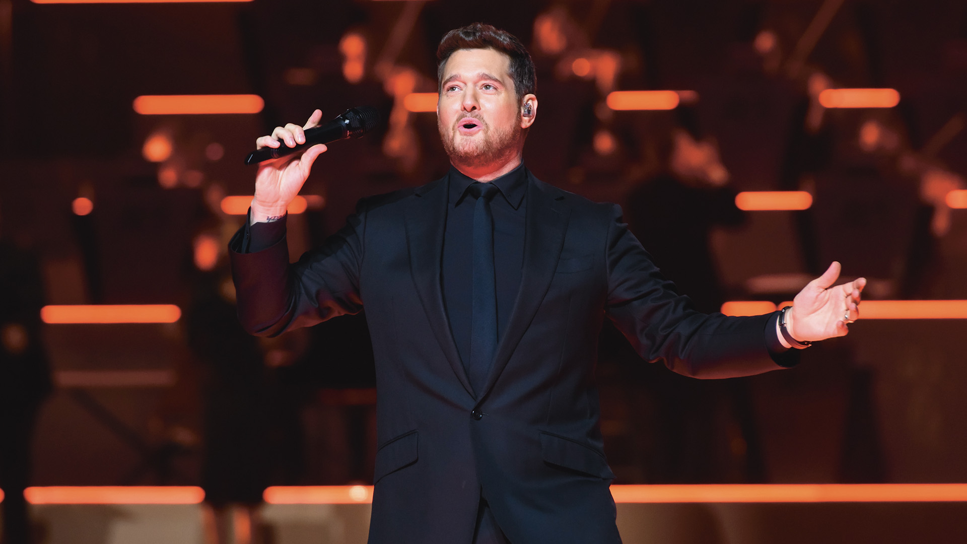 Michael Bublé: 'Your real legacy is the empathy and kindness you show ...