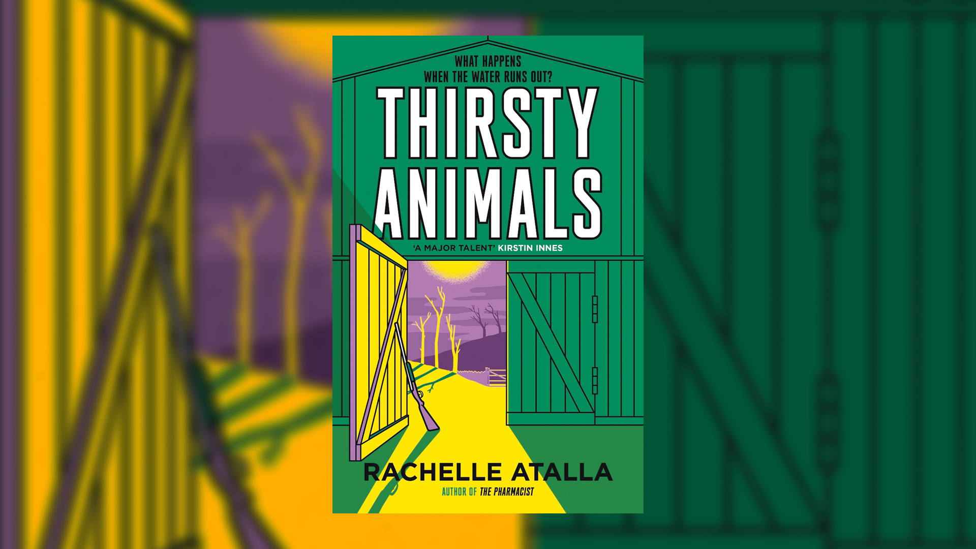 Thirsty Animals review: A dystopian future 'impeccably depicted' - Big ...