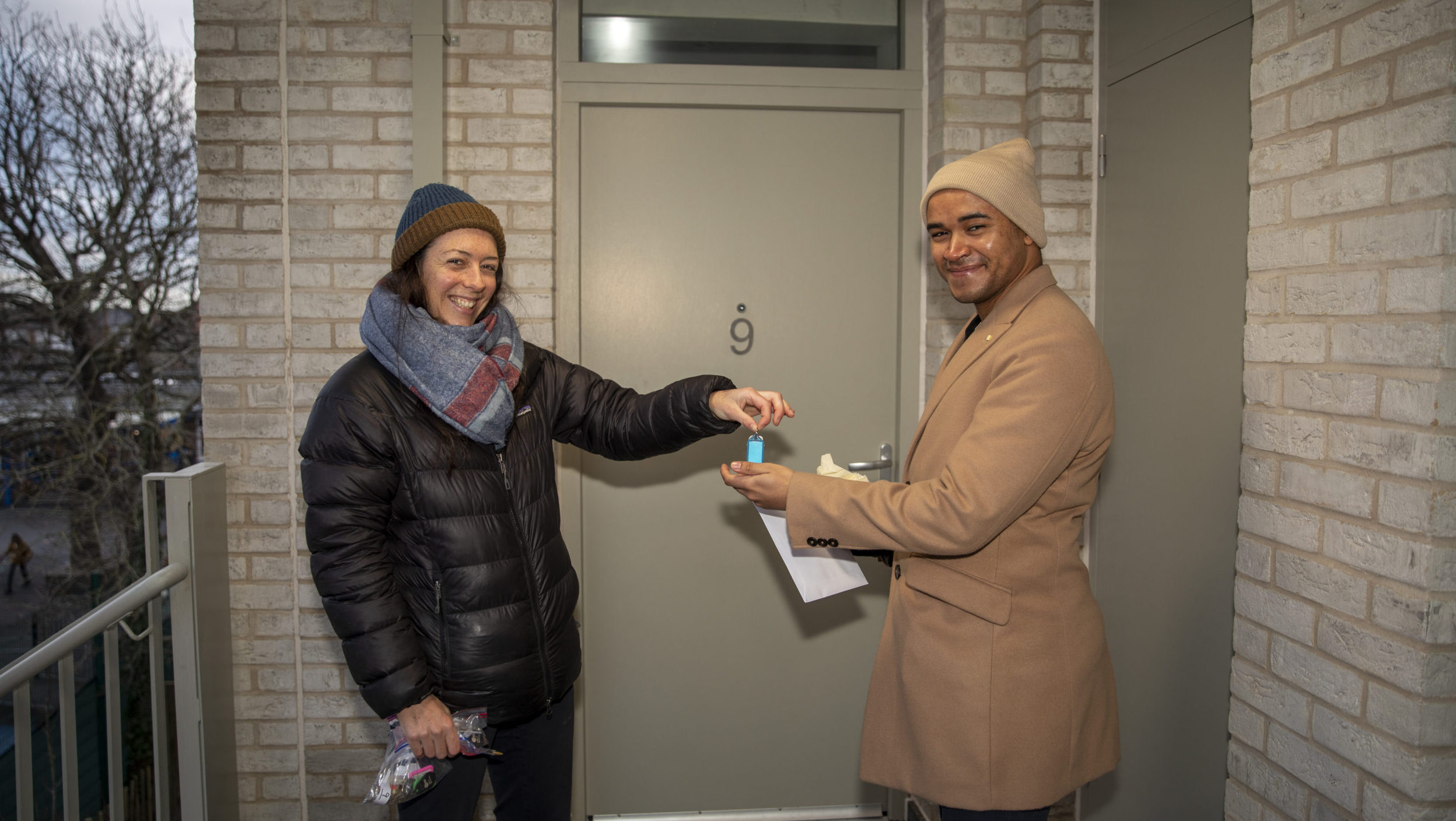 These south London homes are designed by the community and will always ...