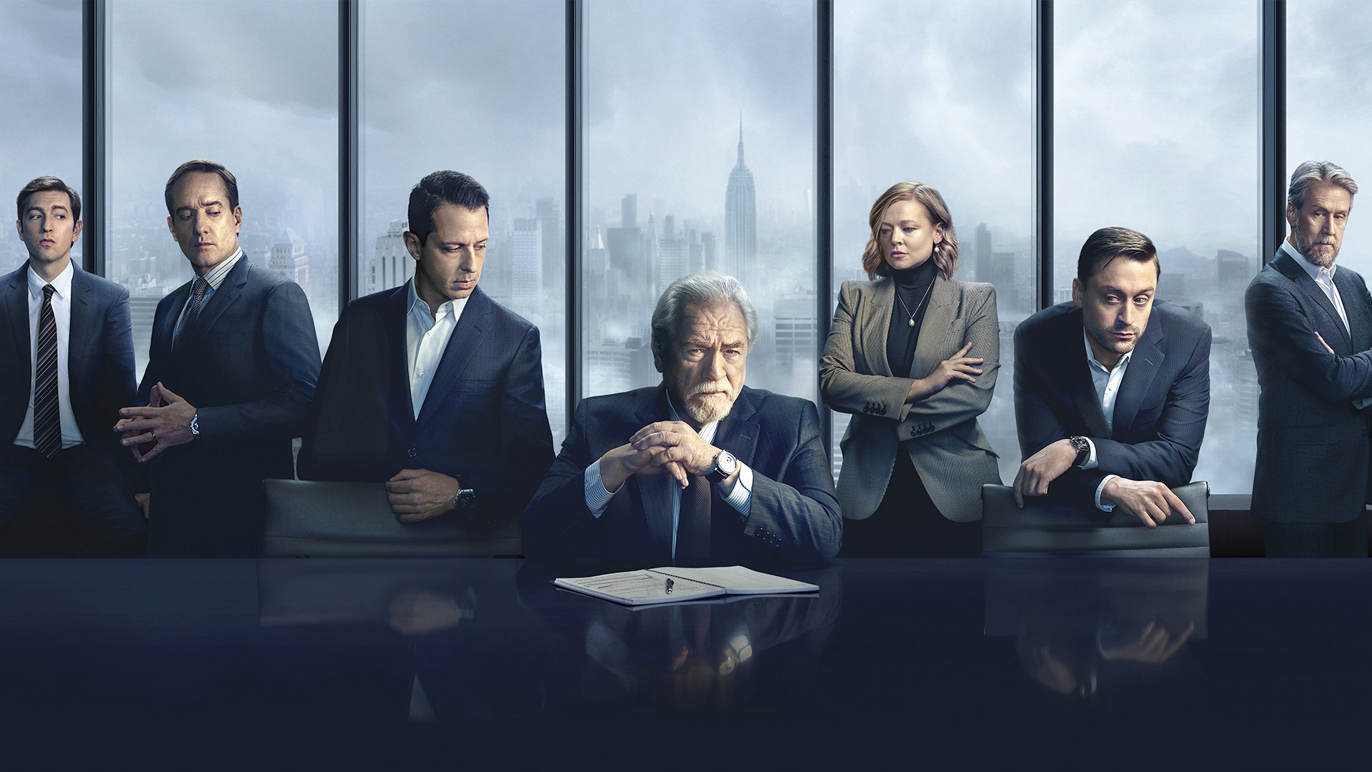 Succession is a bracingly difficult watch because we are all Roys ...