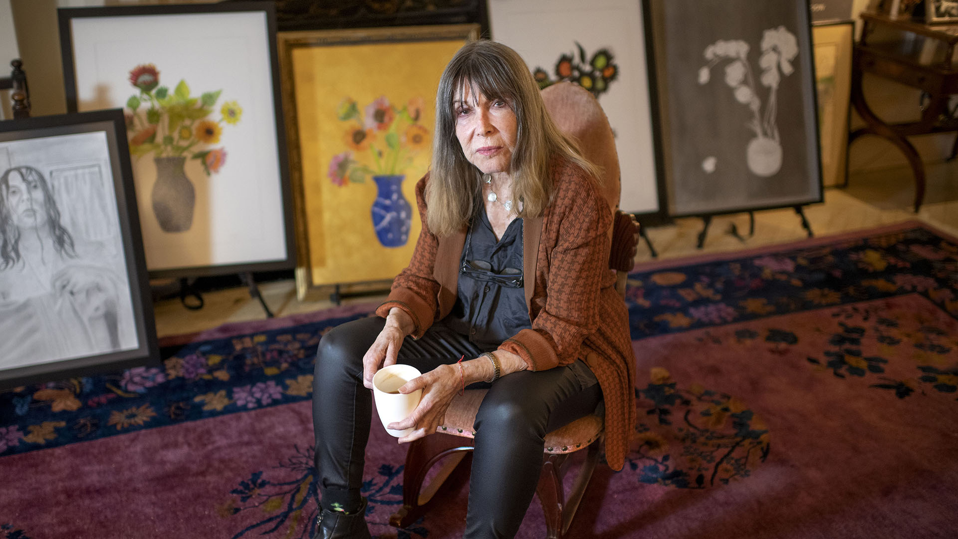 Lee Grant: I wasn't scared when I was blacklisted. I am now - Big Issue