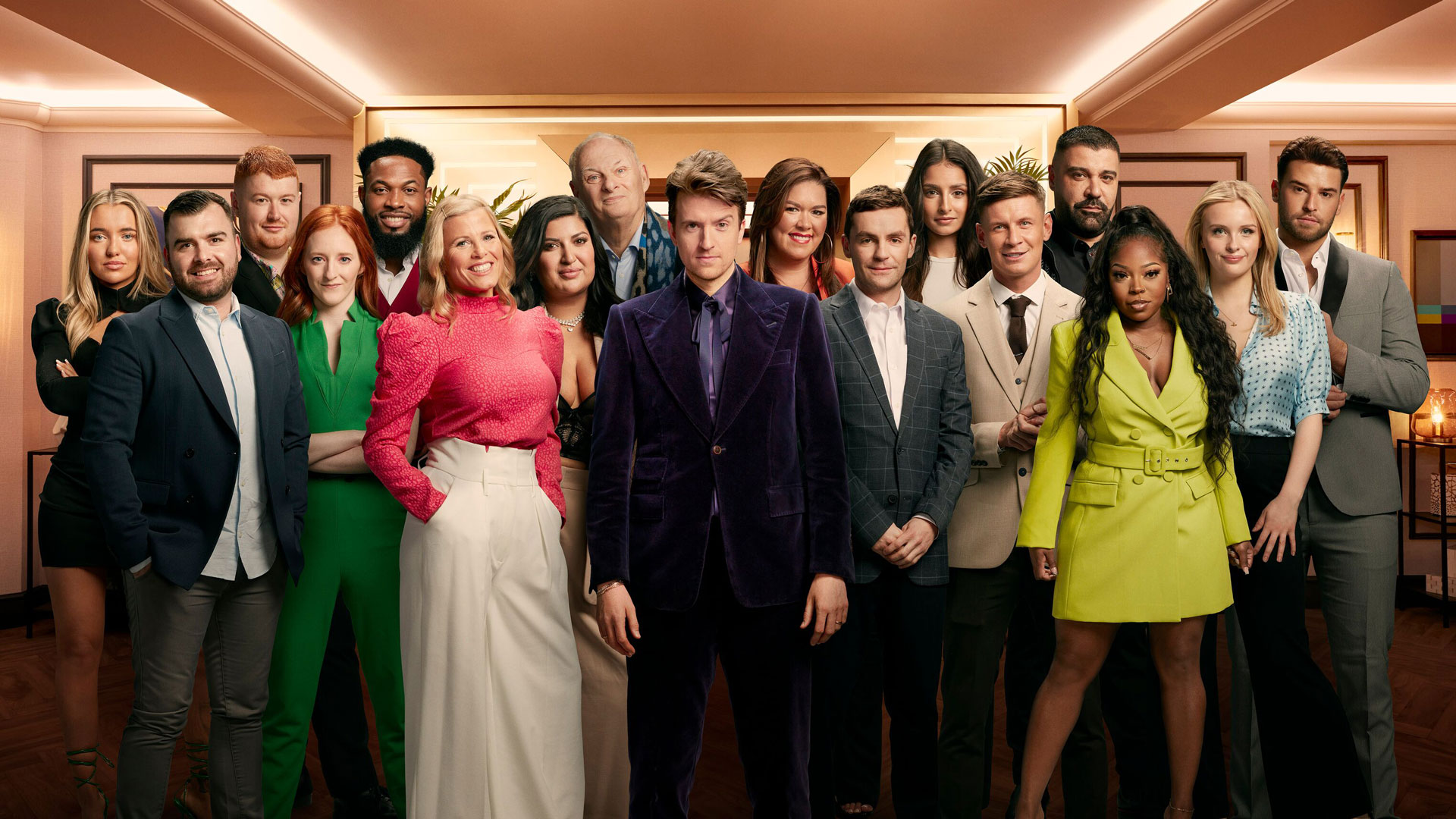 Rise and Fall is a microcosm for our whole class-obsessed country - Big ...