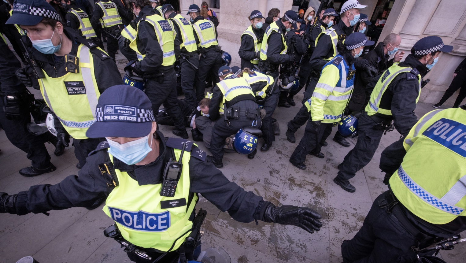 Casey Report: Tory MP Caroline Nokes calls for Met Police ...