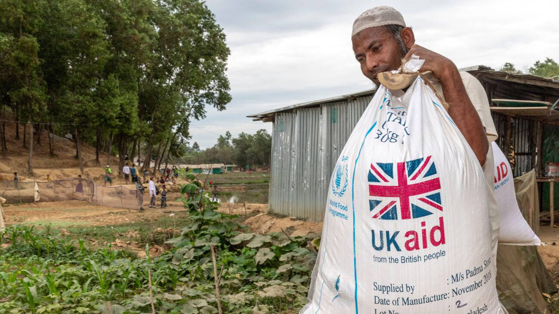 UK aid budget cuts are part of a much deeper problem - Big Issue