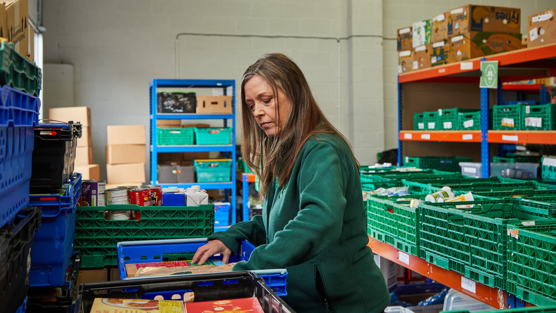Most people who use food banks are disabled. We must do better