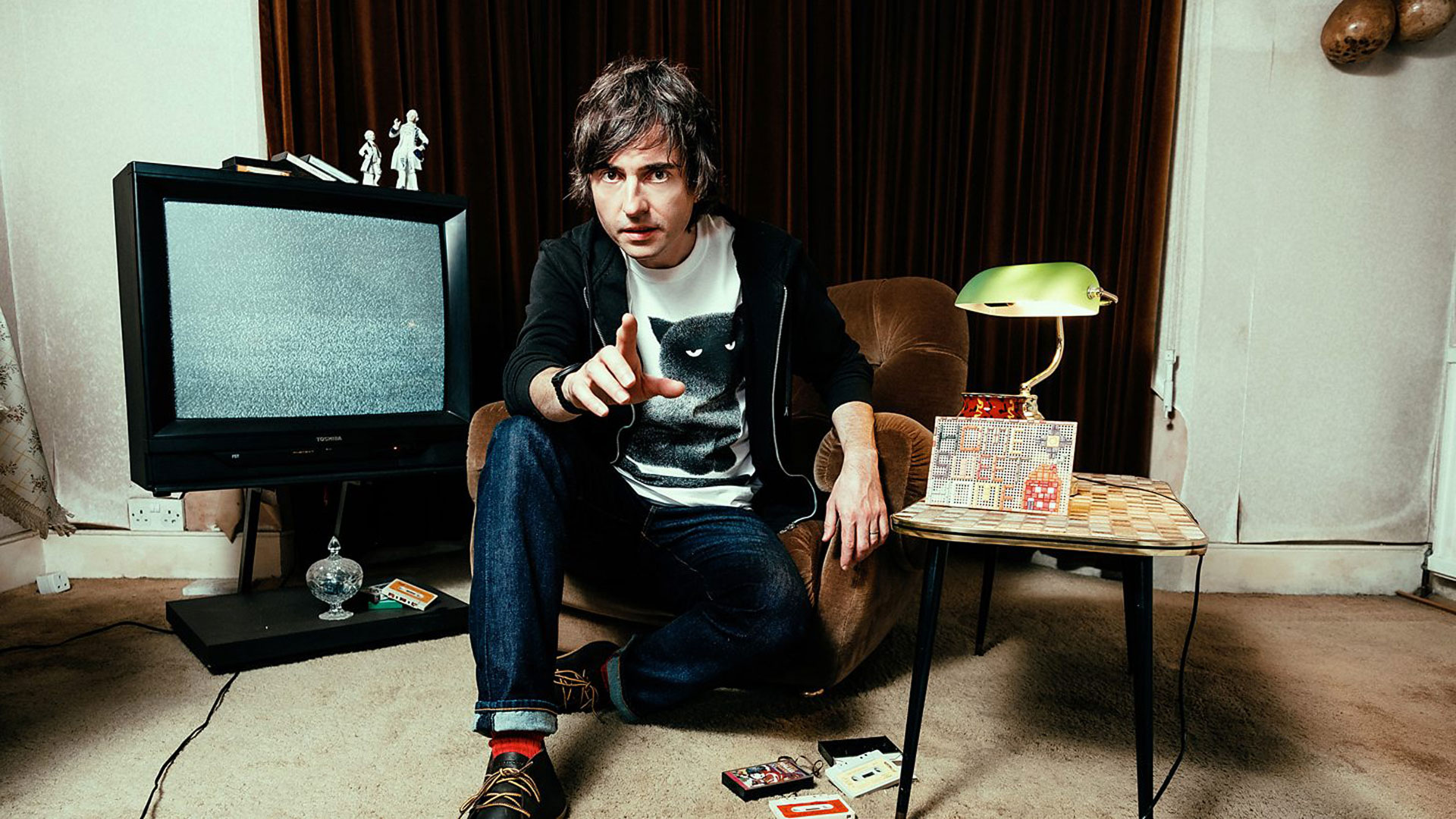 Danny Robins on the return of Uncanny: ghostly monks, poignant ...