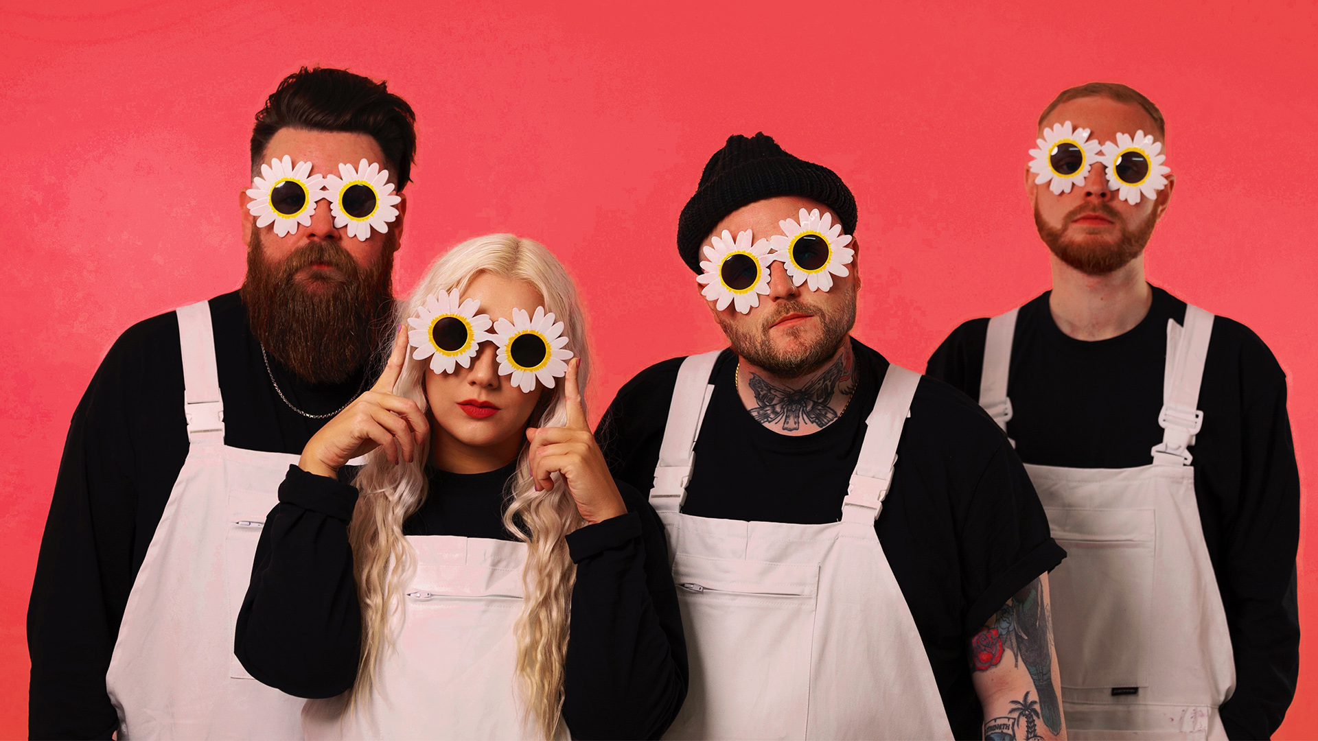 Exclusive first play: The Lottery Winners ft. Frank Turner on new song ...