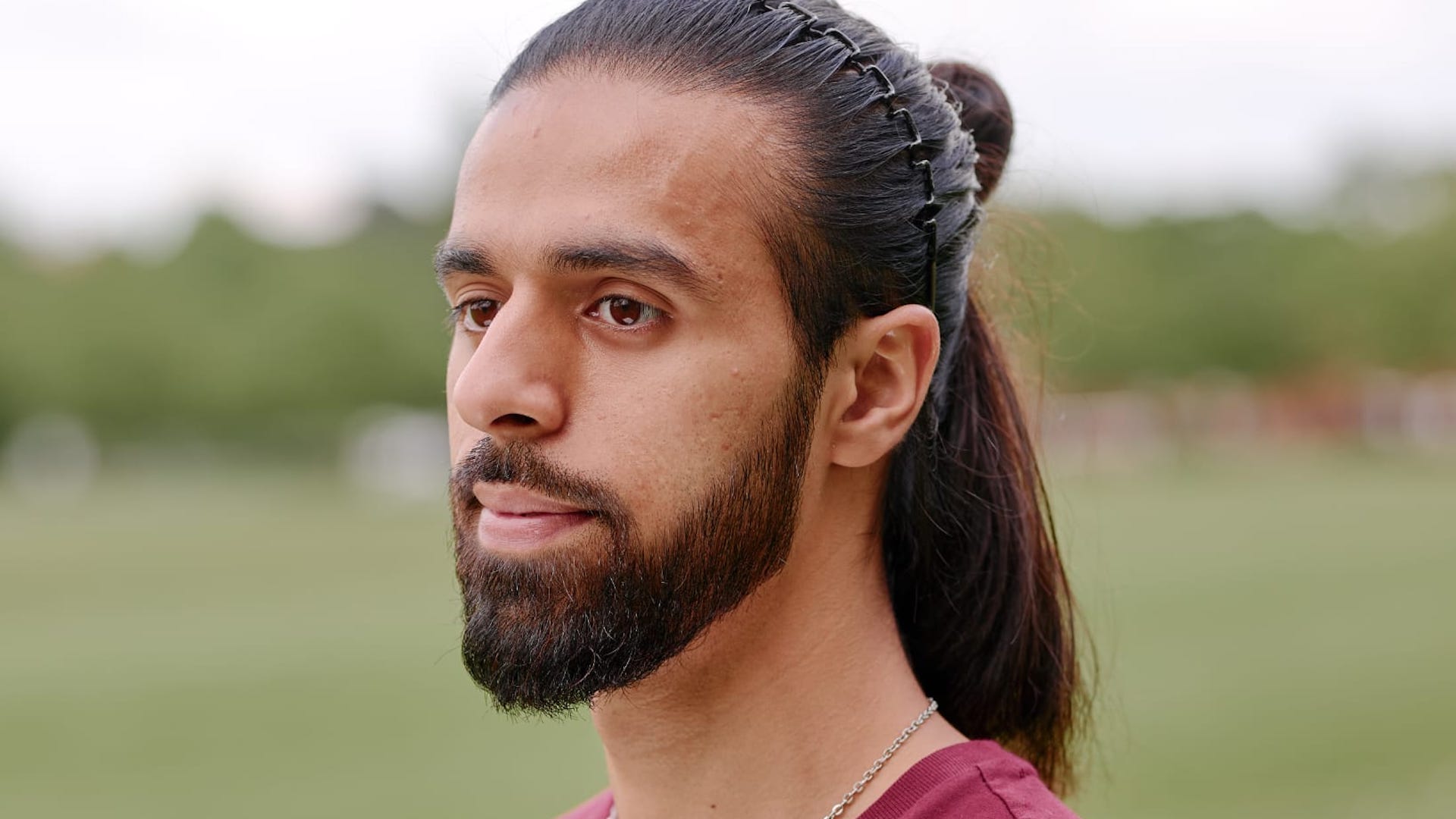 How an asylum seeker is using his rage for good - Big Issue