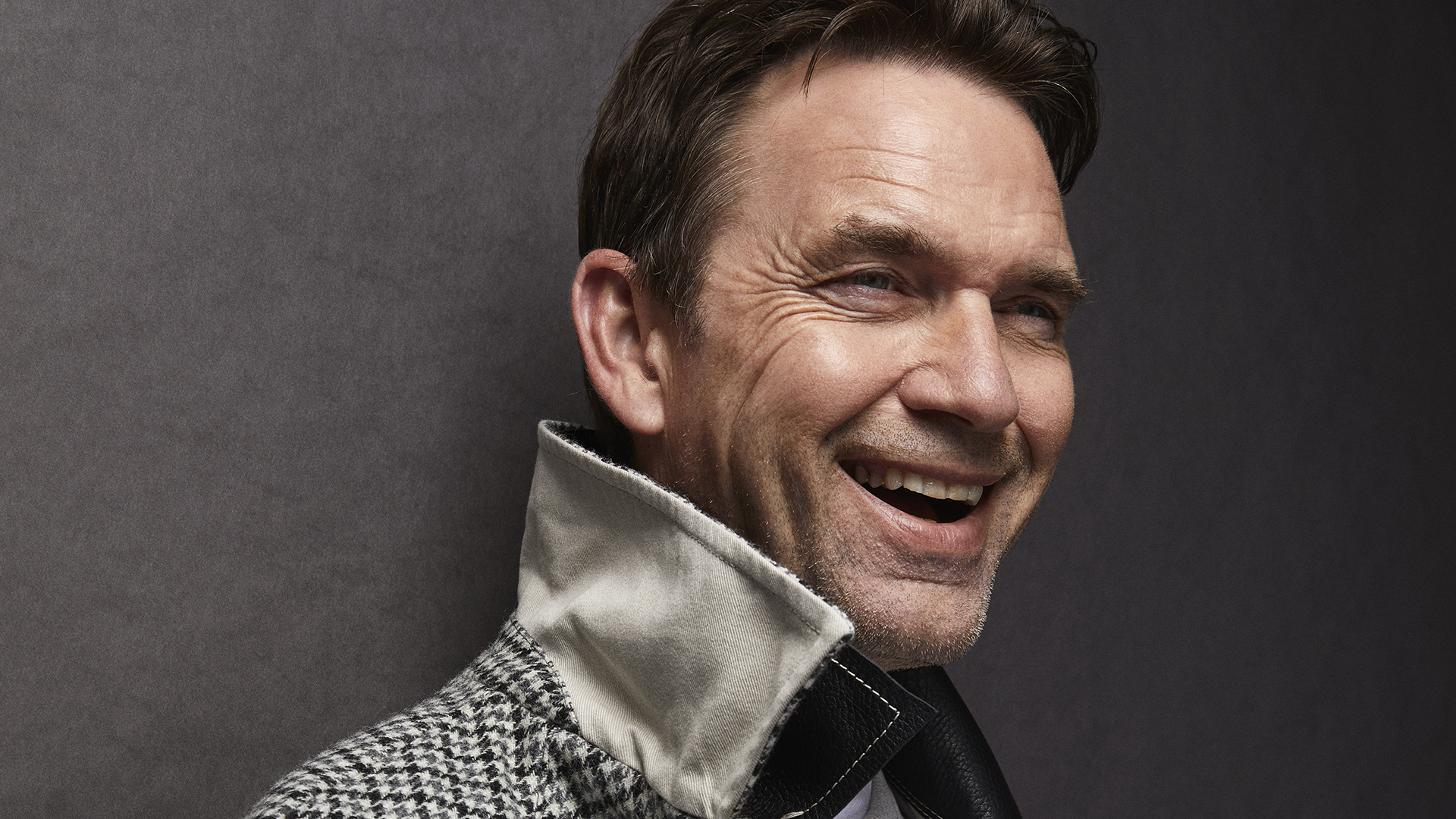 Dougray Scott: 'Working-class anger comes in waves' - Big Issue