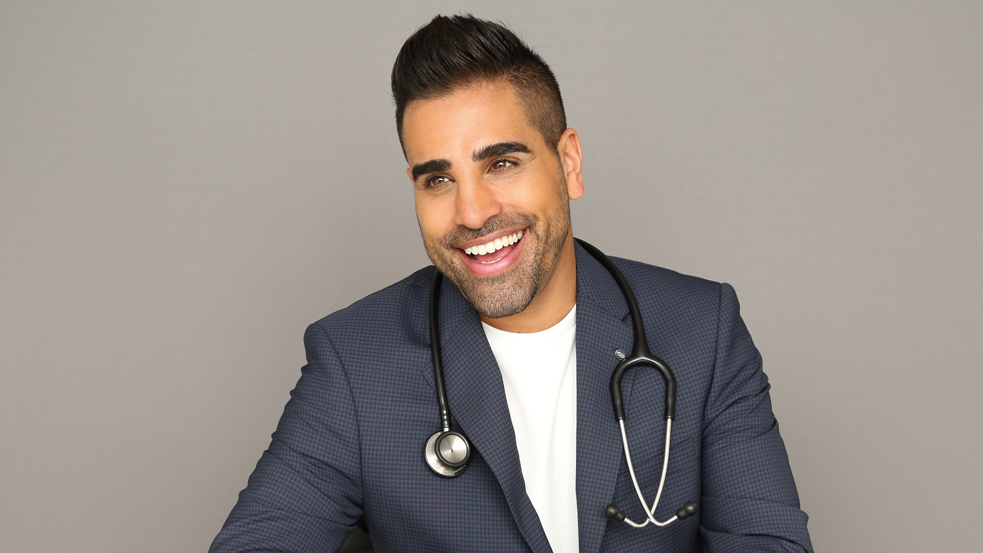 Dr Ranj Singh: 'If you want to be 100 per cent happy, just be yourself ...