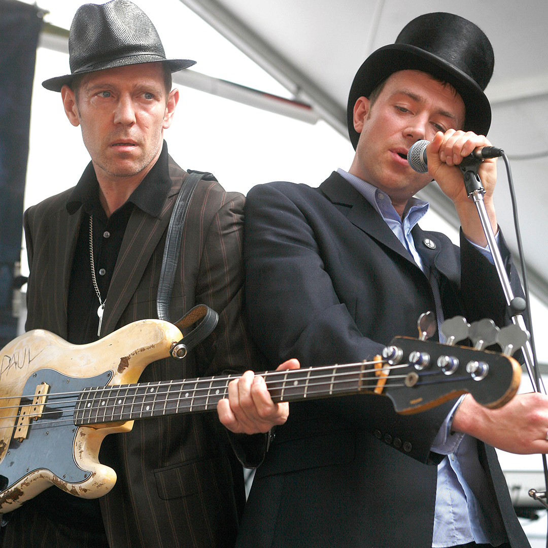 Paul Simonon: 'The Clash never had a holiday – we were on a mission ...