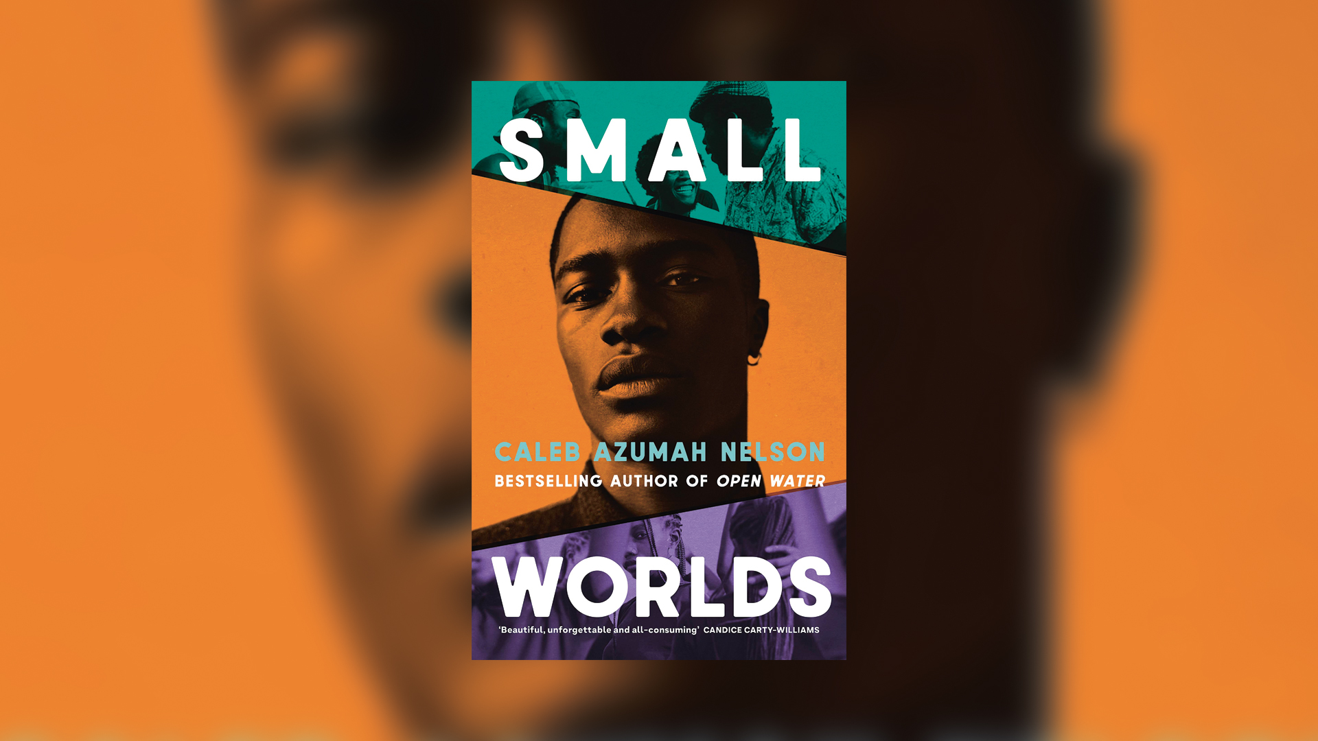Small Worlds by Caleb Azumah Nelson review: A dance between the cracks ...