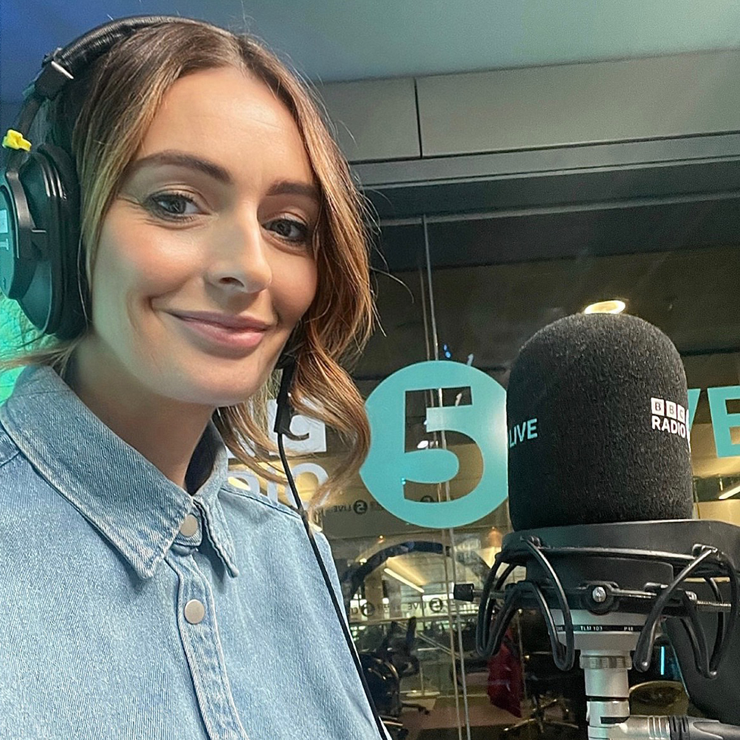 I found out I had ADHD while live on air - Big Issue