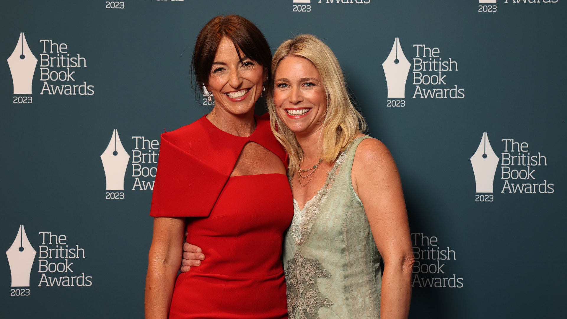 Davina McCall’s Menopausing crowned Book of the Year at the British ...