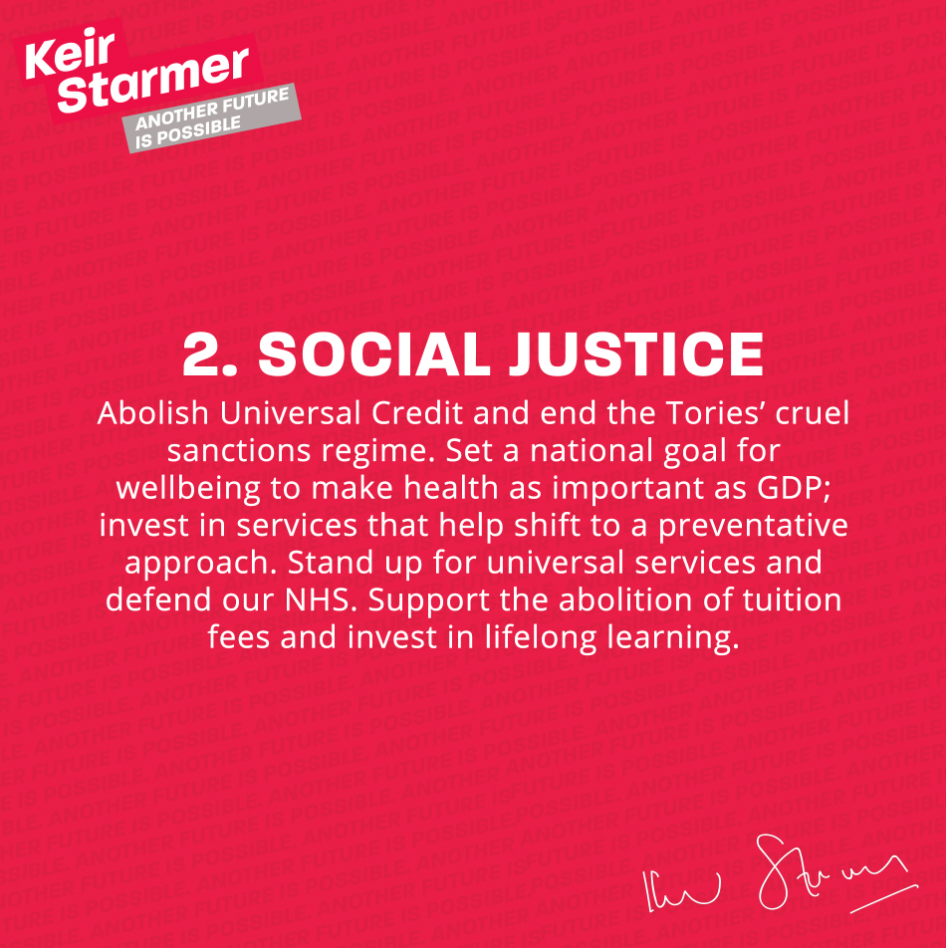 All of Keir Starmer’s u-turns and abandoned policy pledges
