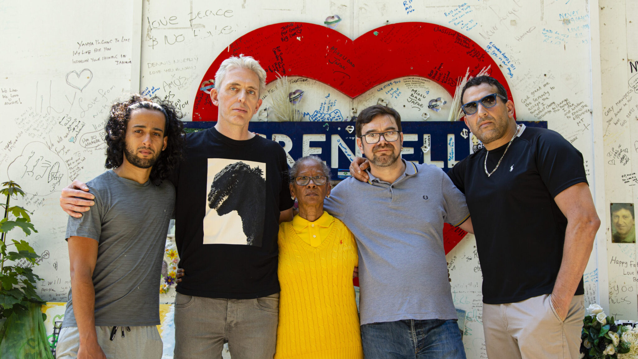 Six years on from Grenfell: This is life in the shadow of the tower ...