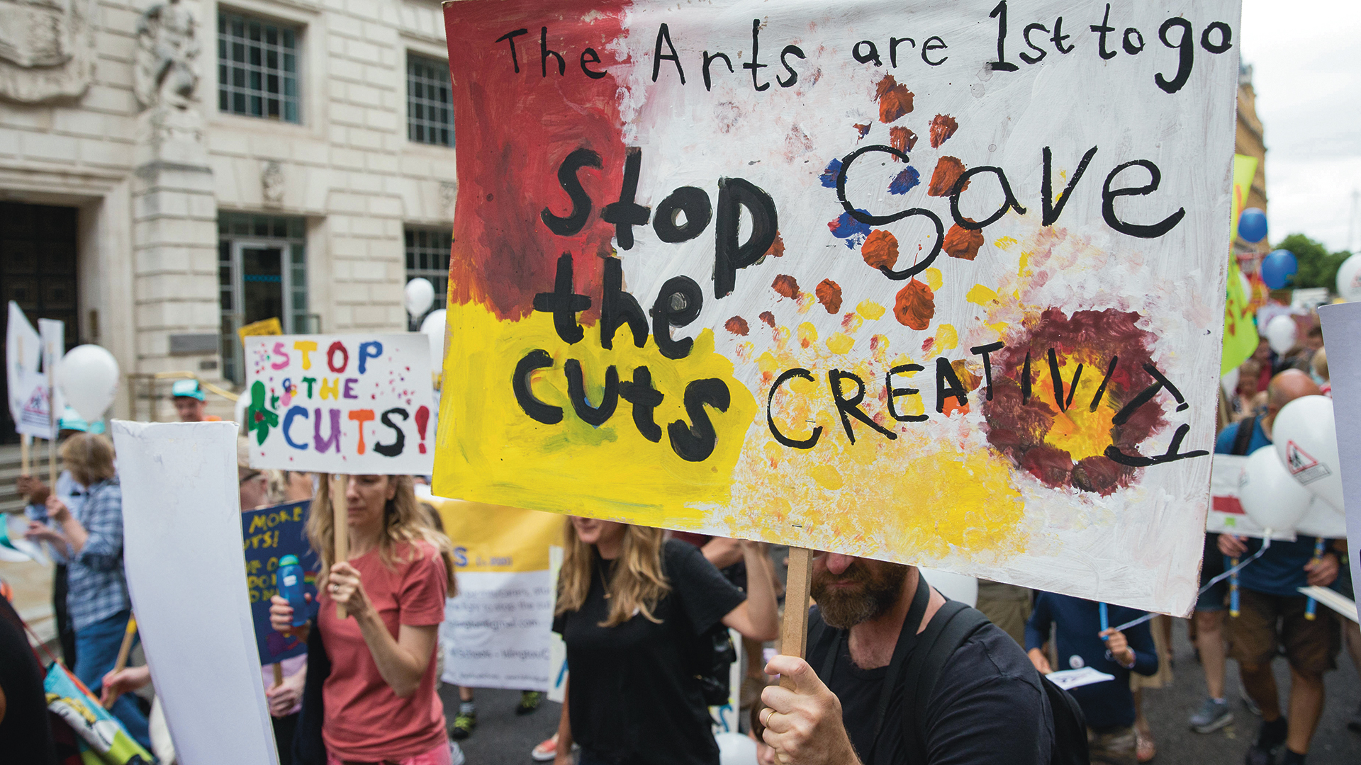 Arts funding in schools must be protected, or we all lose - Big Issue