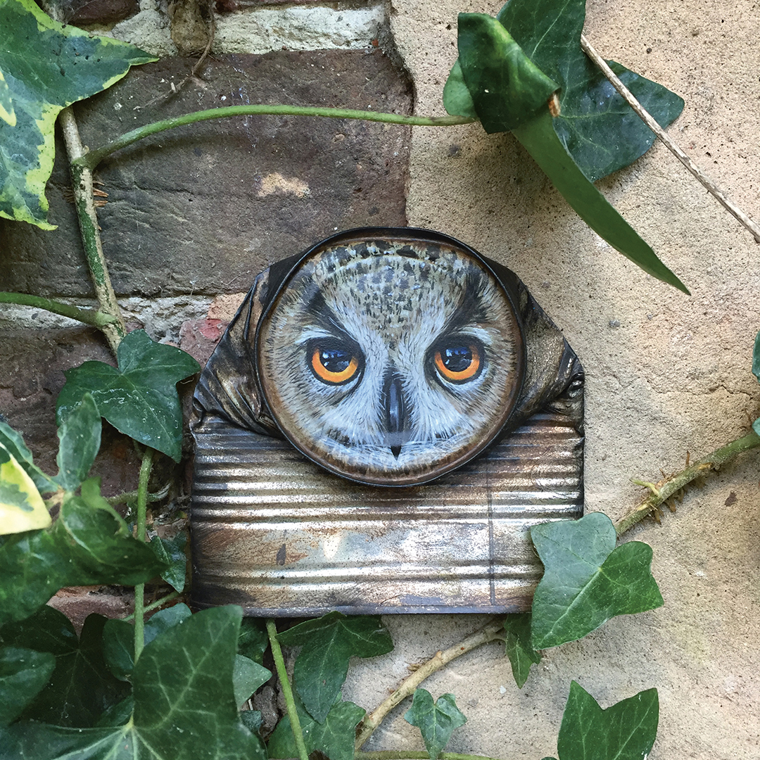 My Dog Sighs: 'The power of art is it makes people look at the world in ...