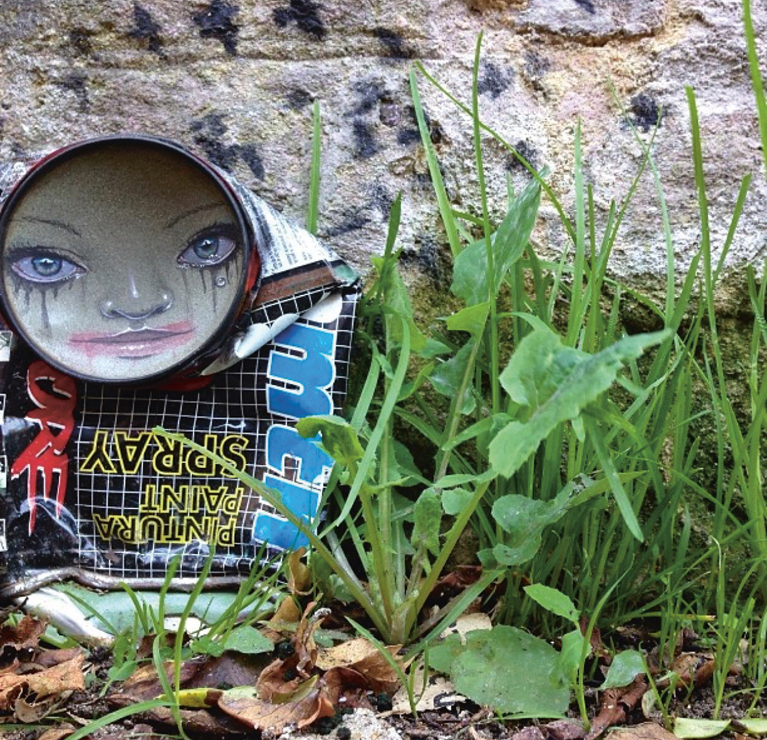 My Dog Sighs: 'The power of art is it makes people look at the world in ...