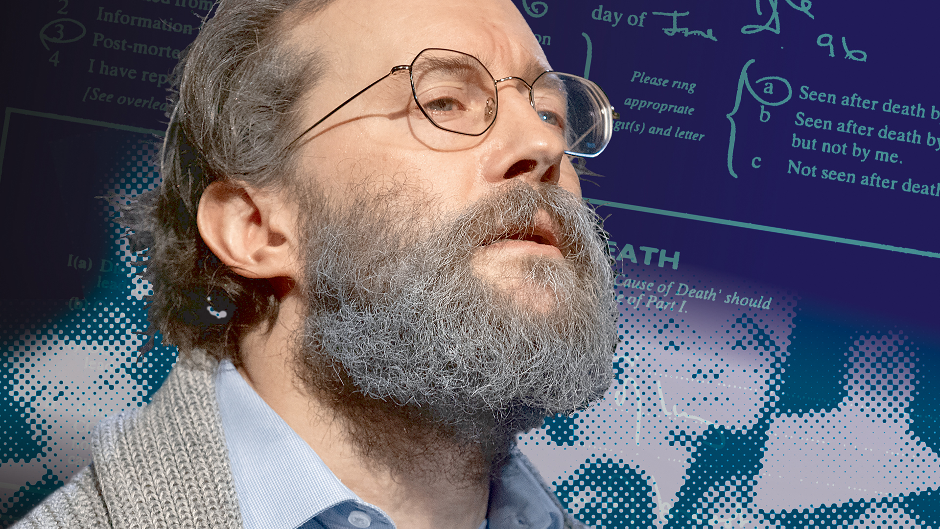 Harold Shipman murdered my grandmother. Now I’m playing him onstage ...