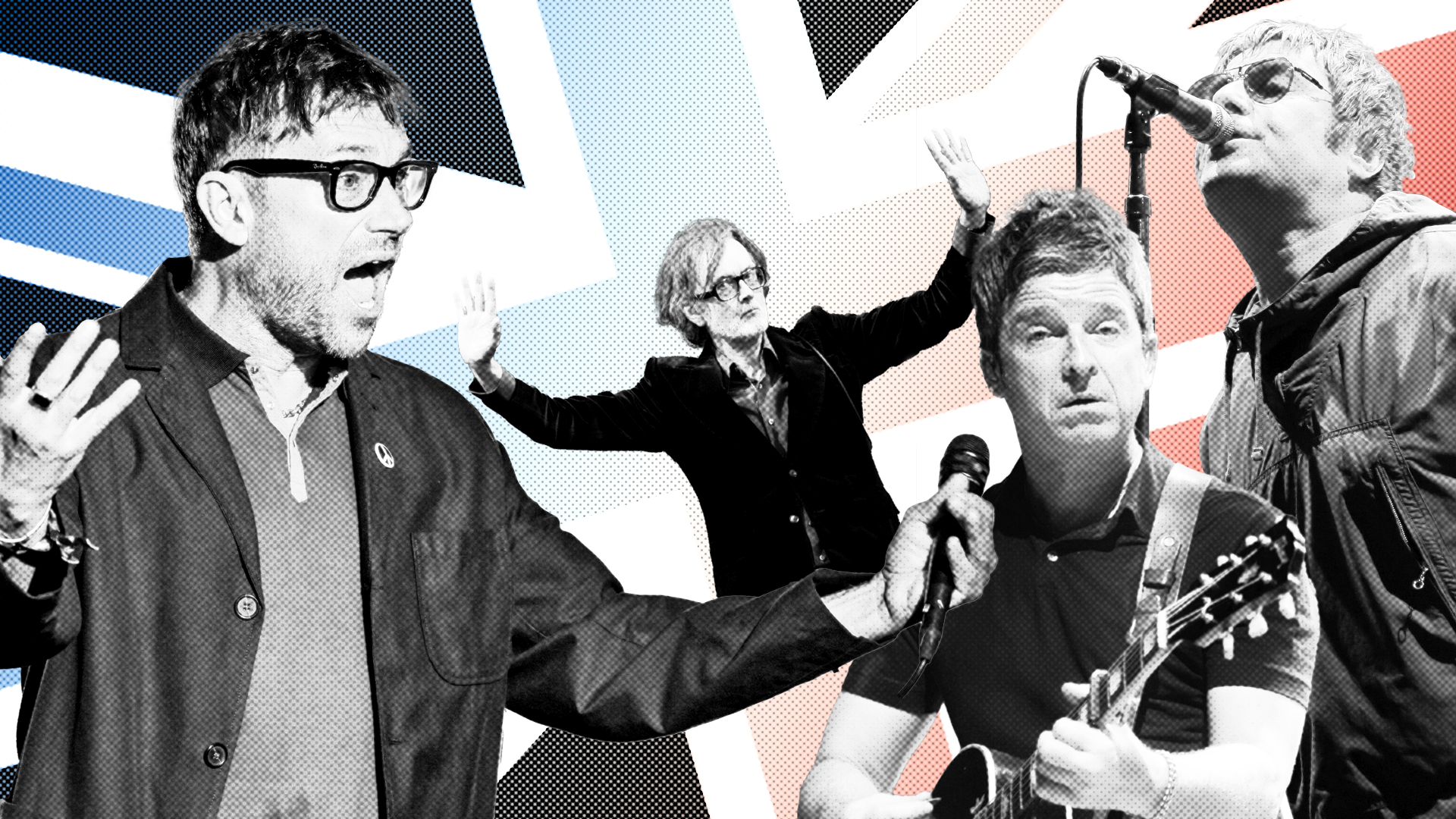 Britpop’s returning heroes remain a different class - Big Issue